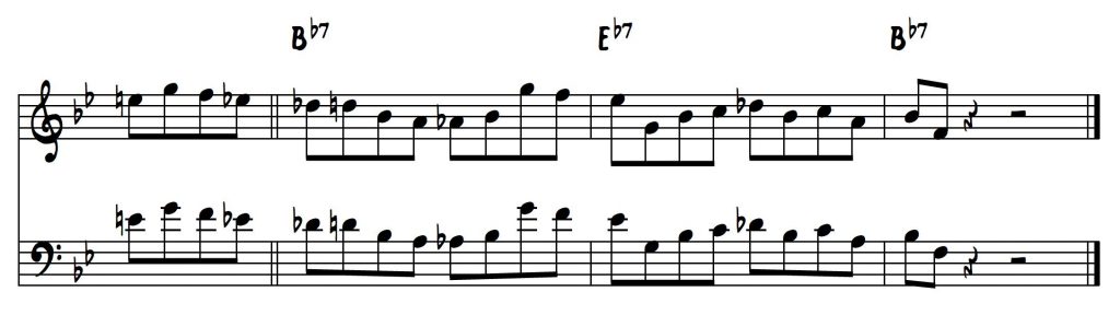 How to Practice Licks in all 12 Keys - Learn Jazz Standards