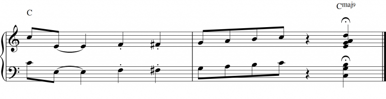 Learn The 6 Common Endings All Jazz Musicians Should Know