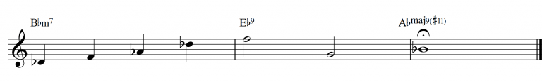 Learn The 6 Common Endings All Jazz Musicians Should Know