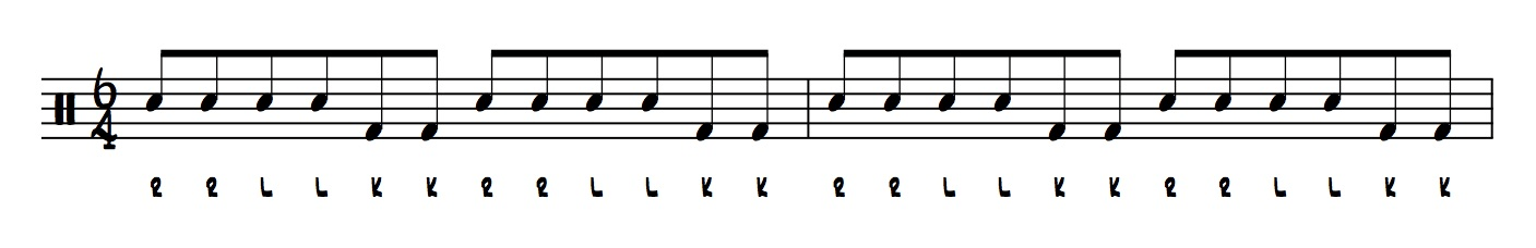 3 Concepts to Develop Solo Ideas With Stick Control