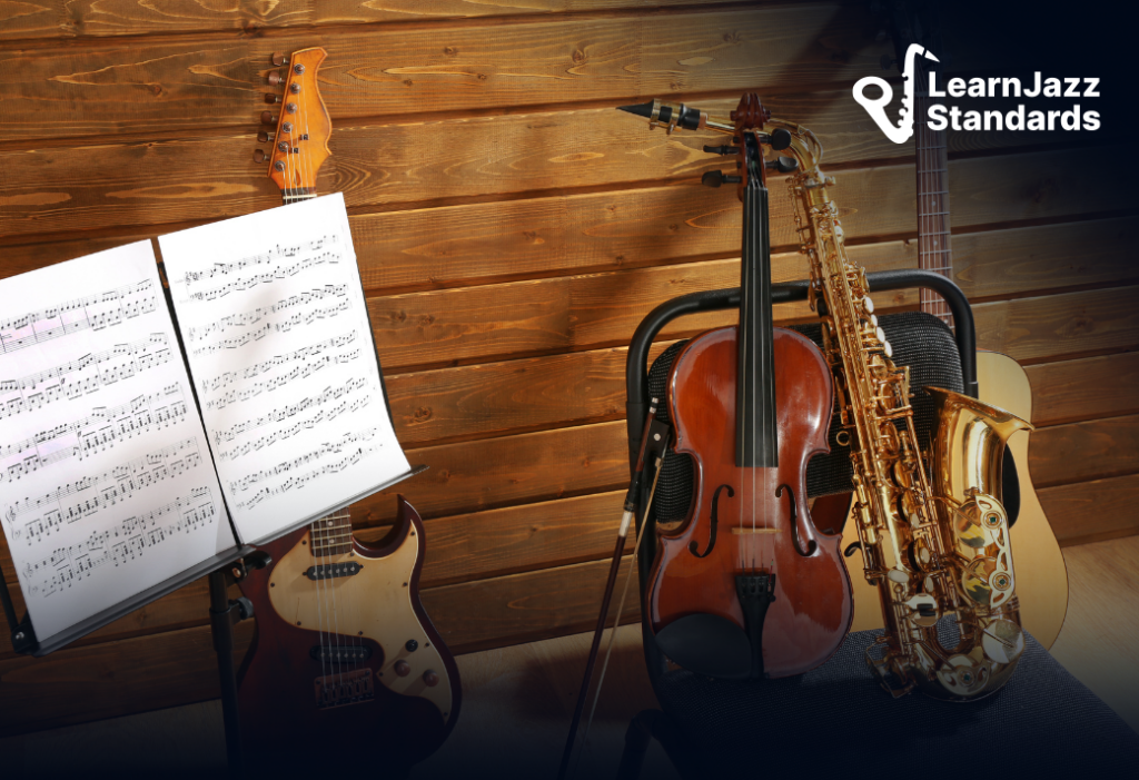 Modal Interchange in Chord Progressions (Borrowed Chords!)