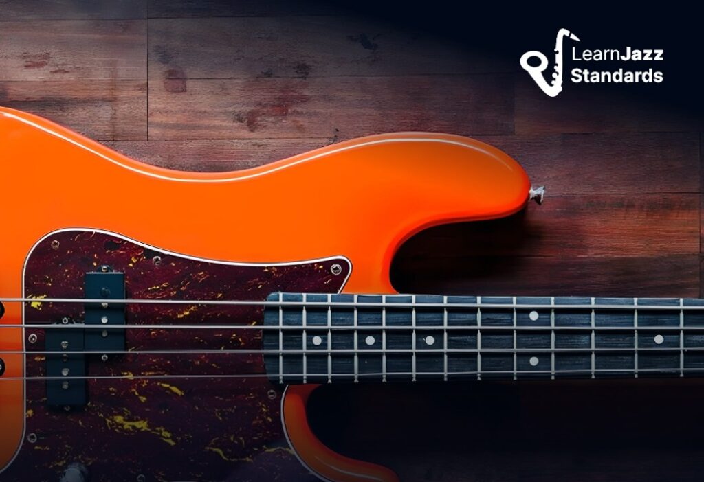 Play a Walking Bass Line Like a Pro in 4 Easy Steps