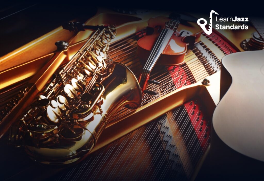 Learning to Play in Different Keys - Learn Jazz Standards